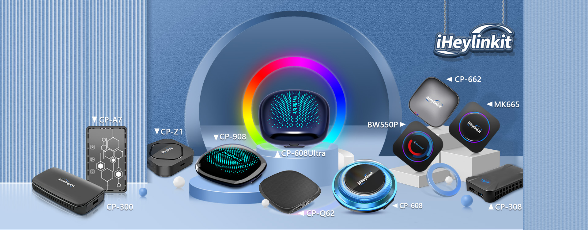 Shenzhen Xinhai Vision Technology Co.Ltd.